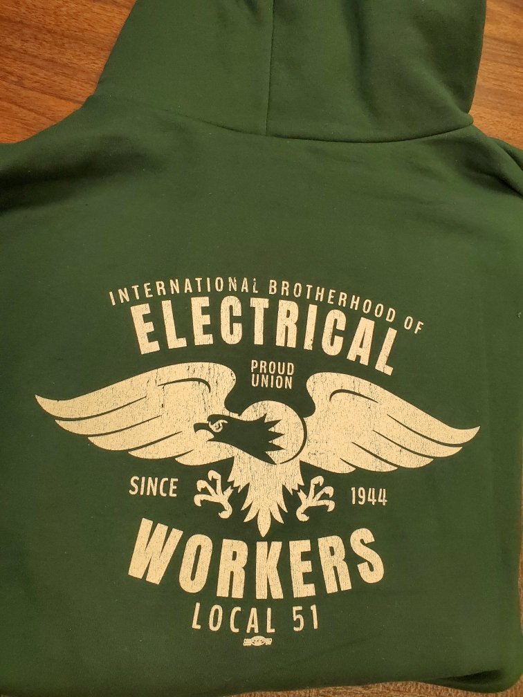 Merchandise — IBEW Local 51