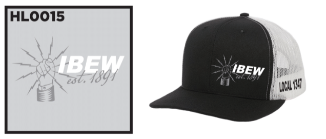 Merchandise Survey Results — IBEW Local 51