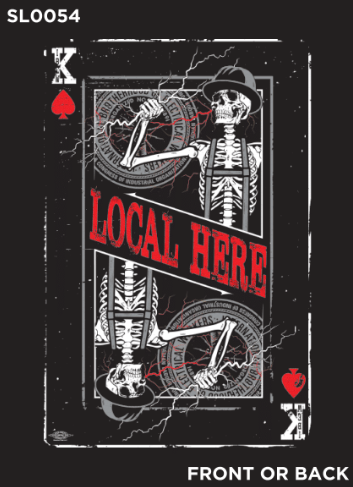 Merchandise Survey Results — IBEW Local 51