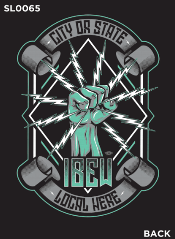 Merchandise Survey Results — IBEW Local 51