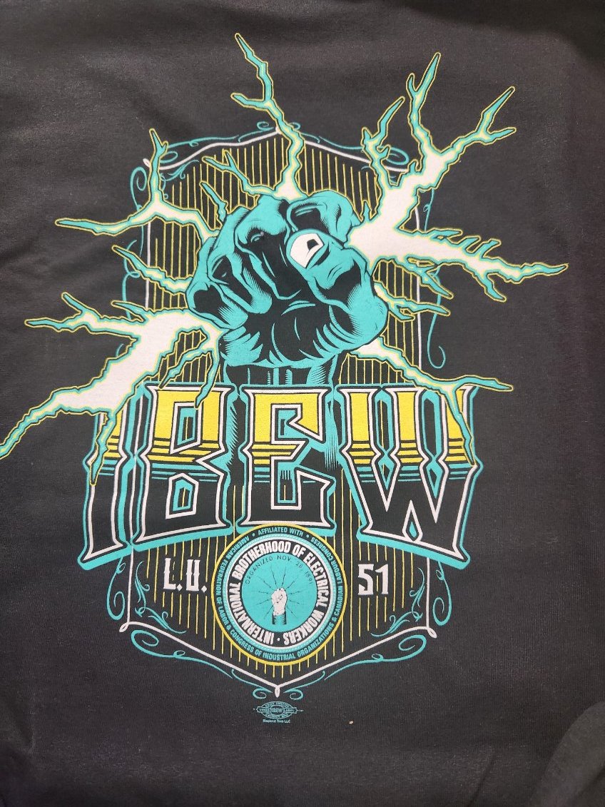 Merchandise — IBEW Local 51
