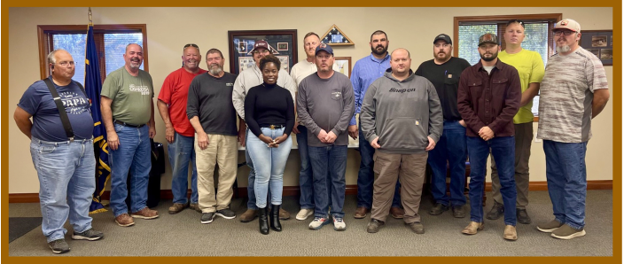 Officers — IBEW Local 51