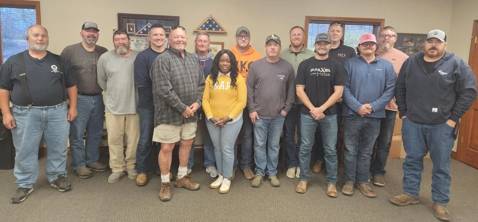 Officers — IBEW Local 51