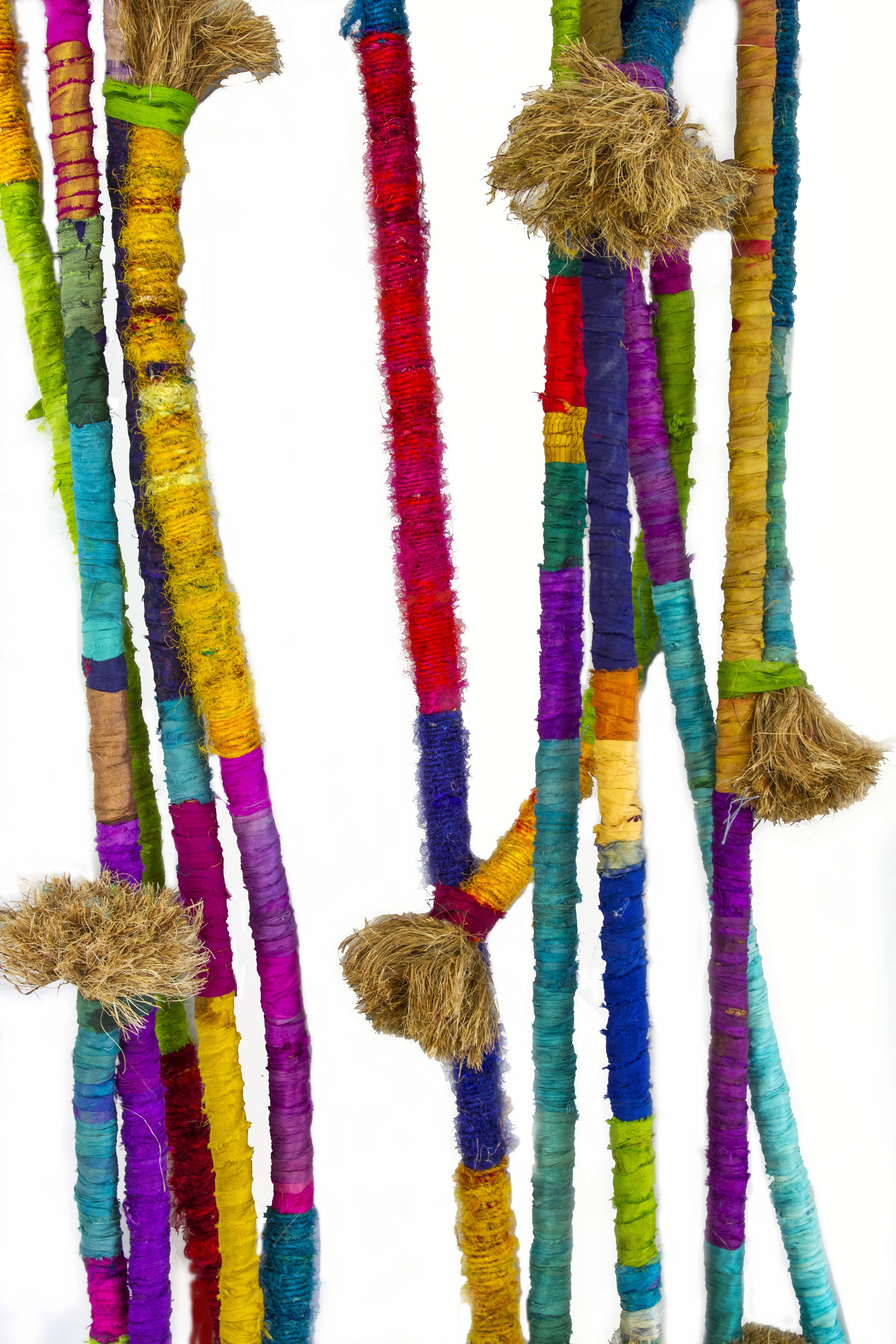 Nancy Pollock | Fiber and Mosaic Artist