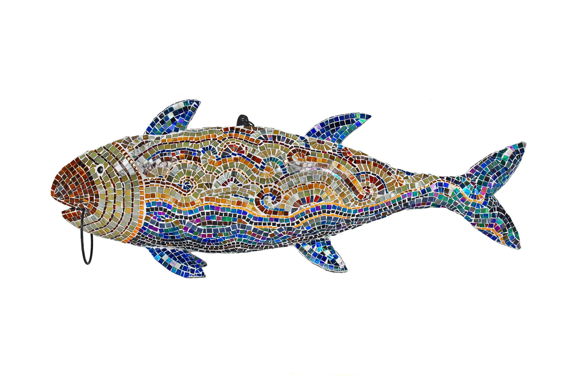 MOSAIC — Nancy Pollock