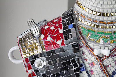 MOSAIC — Nancy Pollock