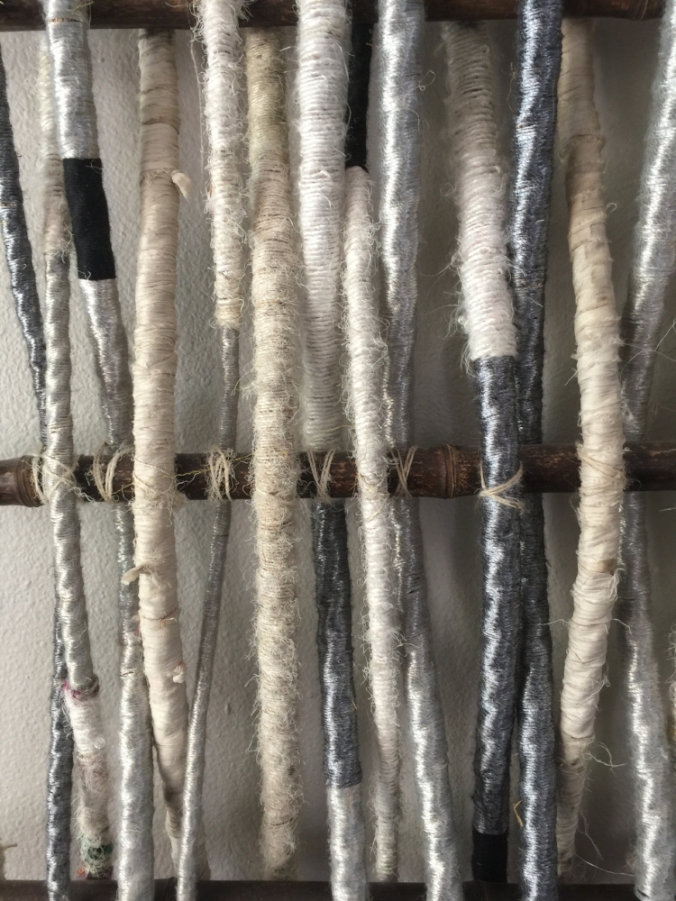 Nancy Pollock | Fiber and Mosaic Artist