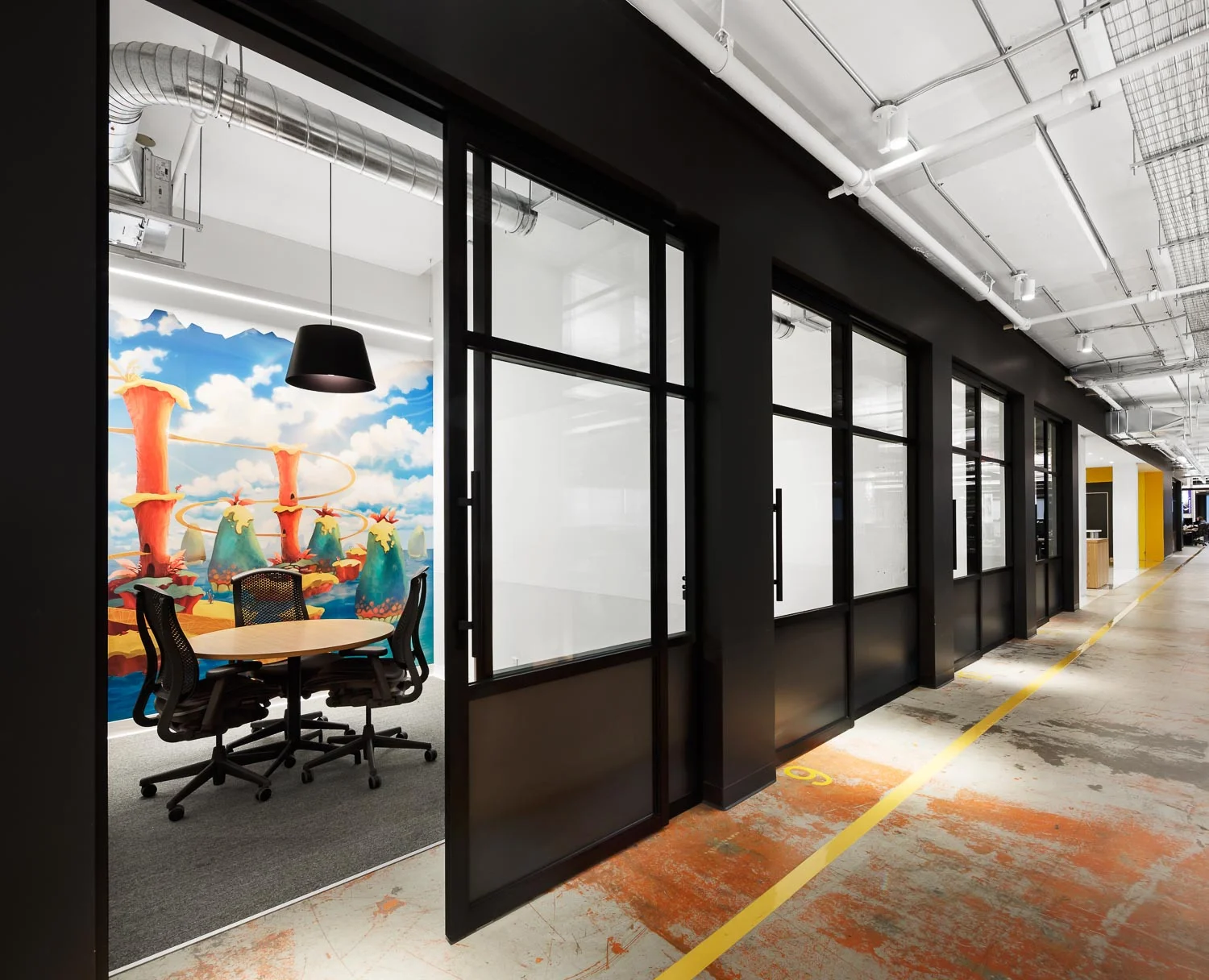 Behaviour Interactive — Imperatori Design