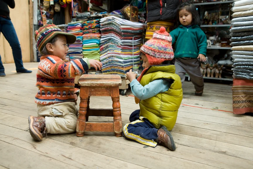 FAIR TRADE COFFEE HOUSE