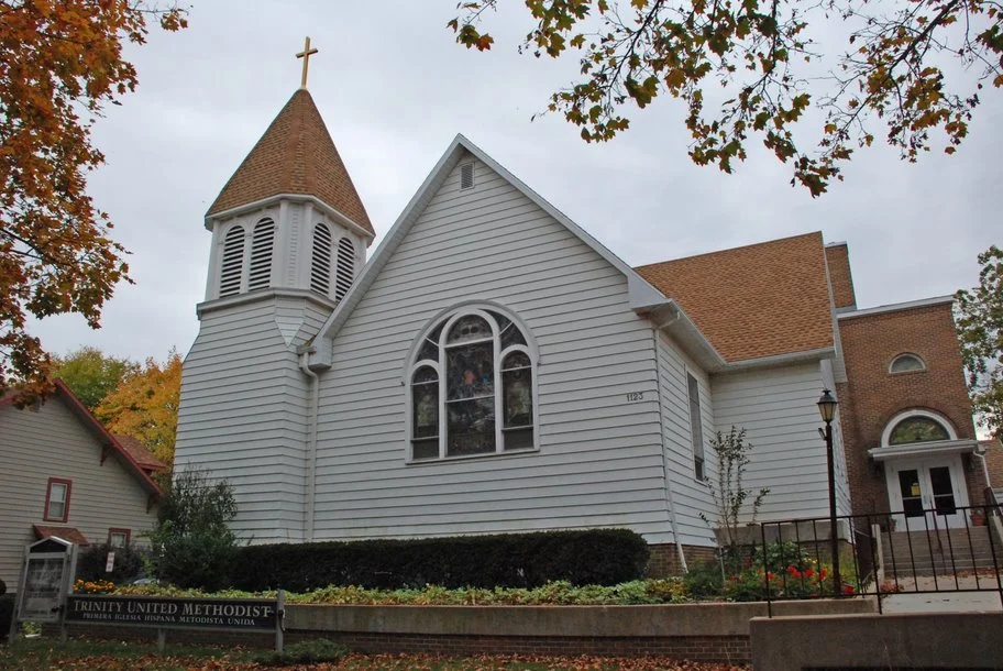 Contact Trinity Church—Trinity:Madison – Madison, WI