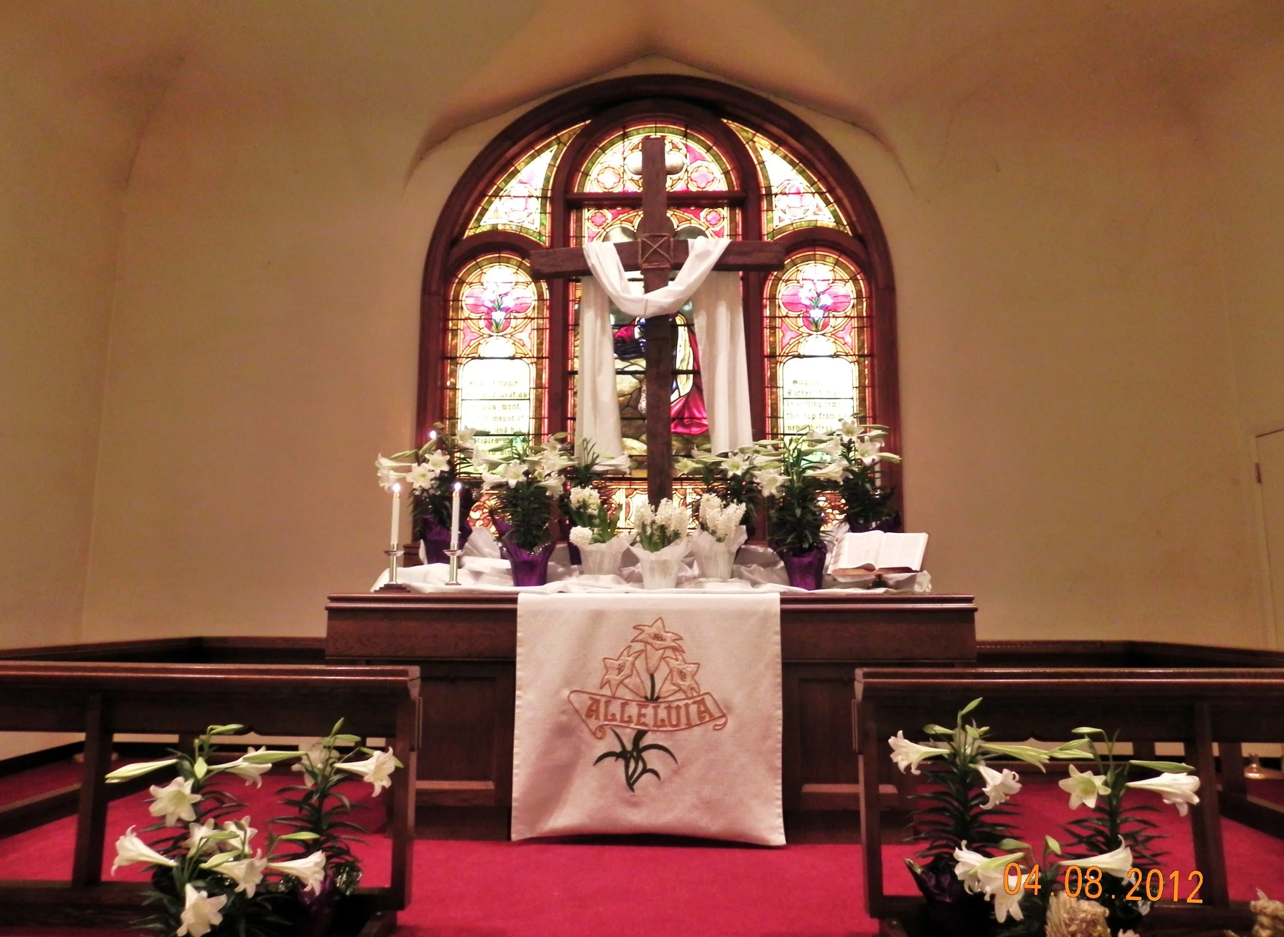 Trinity United Methodist Church – Madison, WI