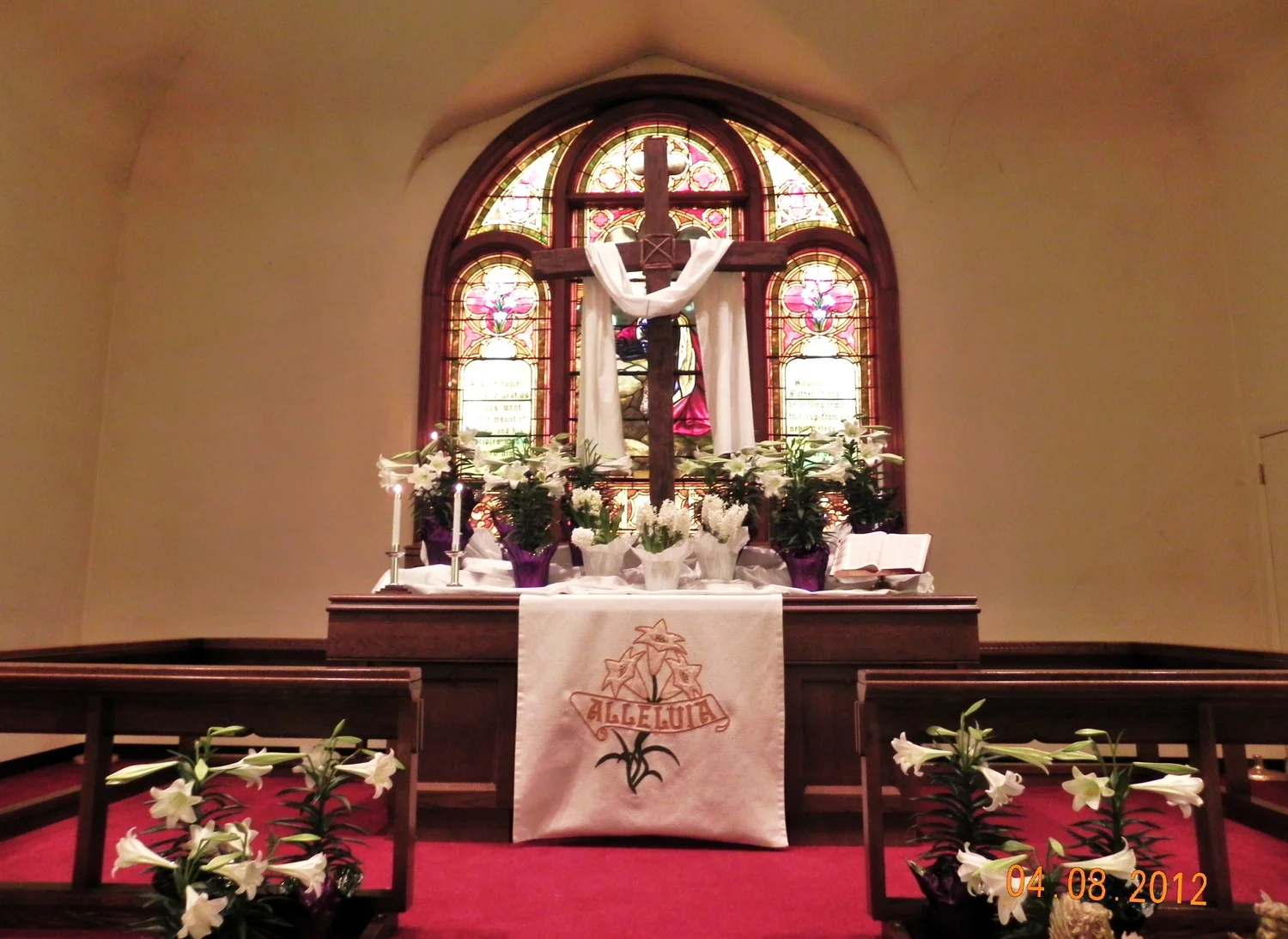 Trinity United Methodist Church – Madison, WI