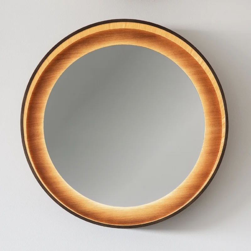 Halo Mirror — KJARTAN OSKARSSON STUDIO