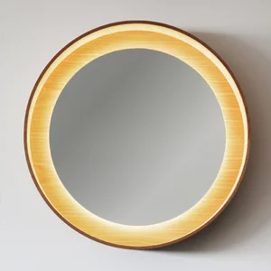 Halo Mirror — KJARTAN OSKARSSON STUDIO