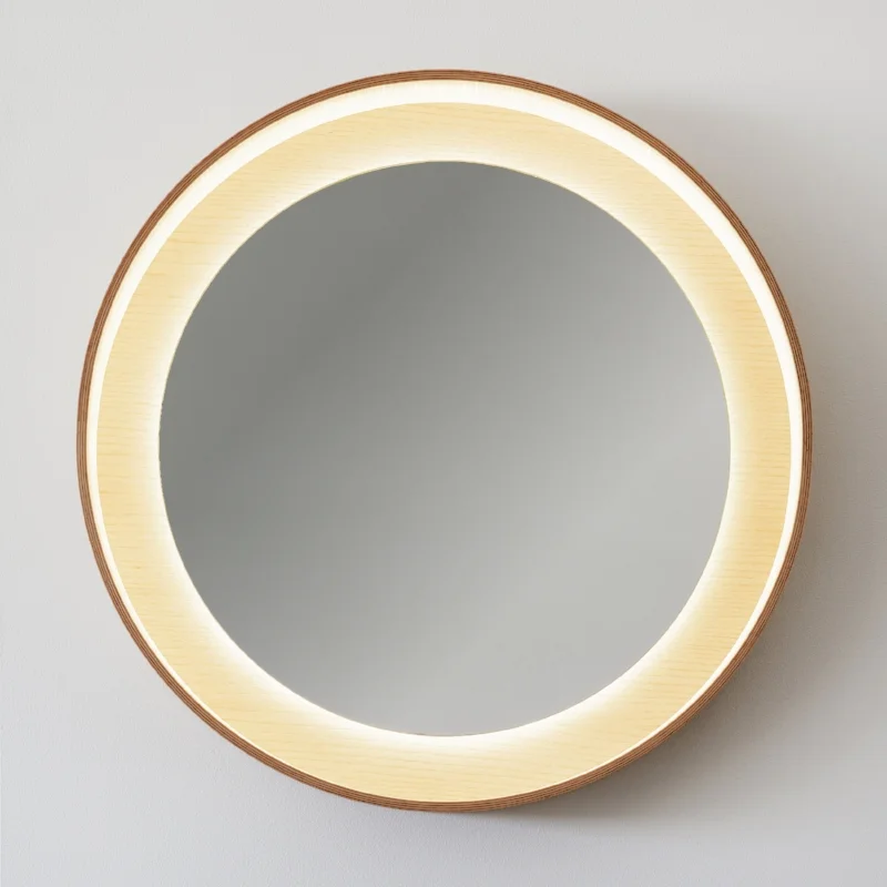 Halo Mirror — KJARTAN OSKARSSON STUDIO