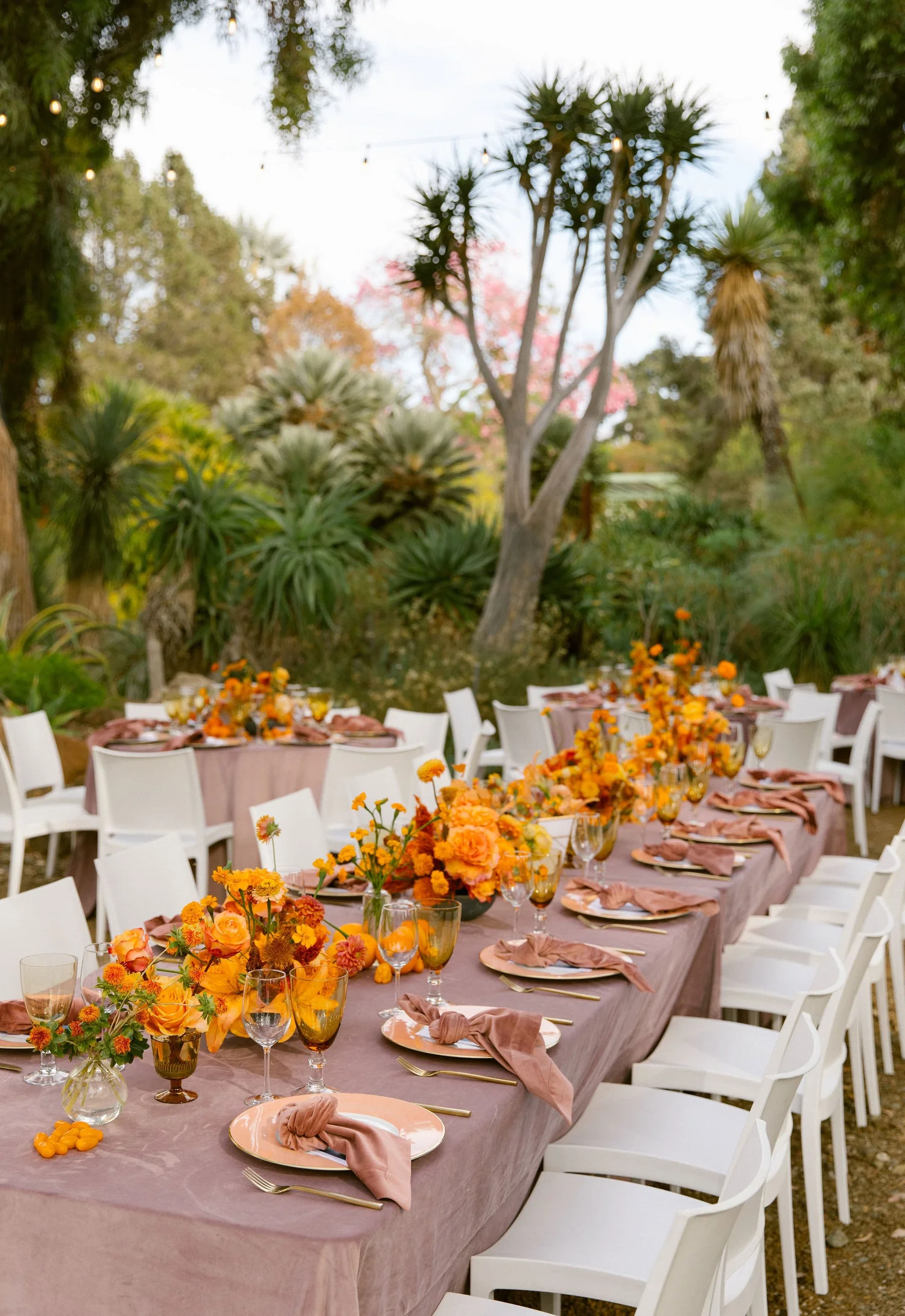 Unique Wedding + Event Floral Designs // Learn more about Ampersand's ...