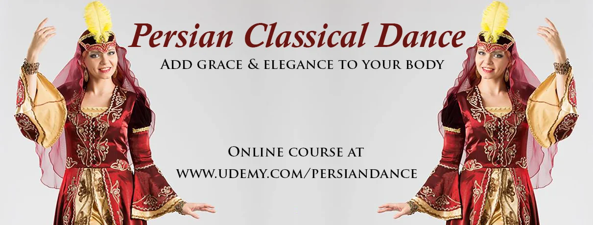 Iana Dance — Persian Classical Dance - Learn Online