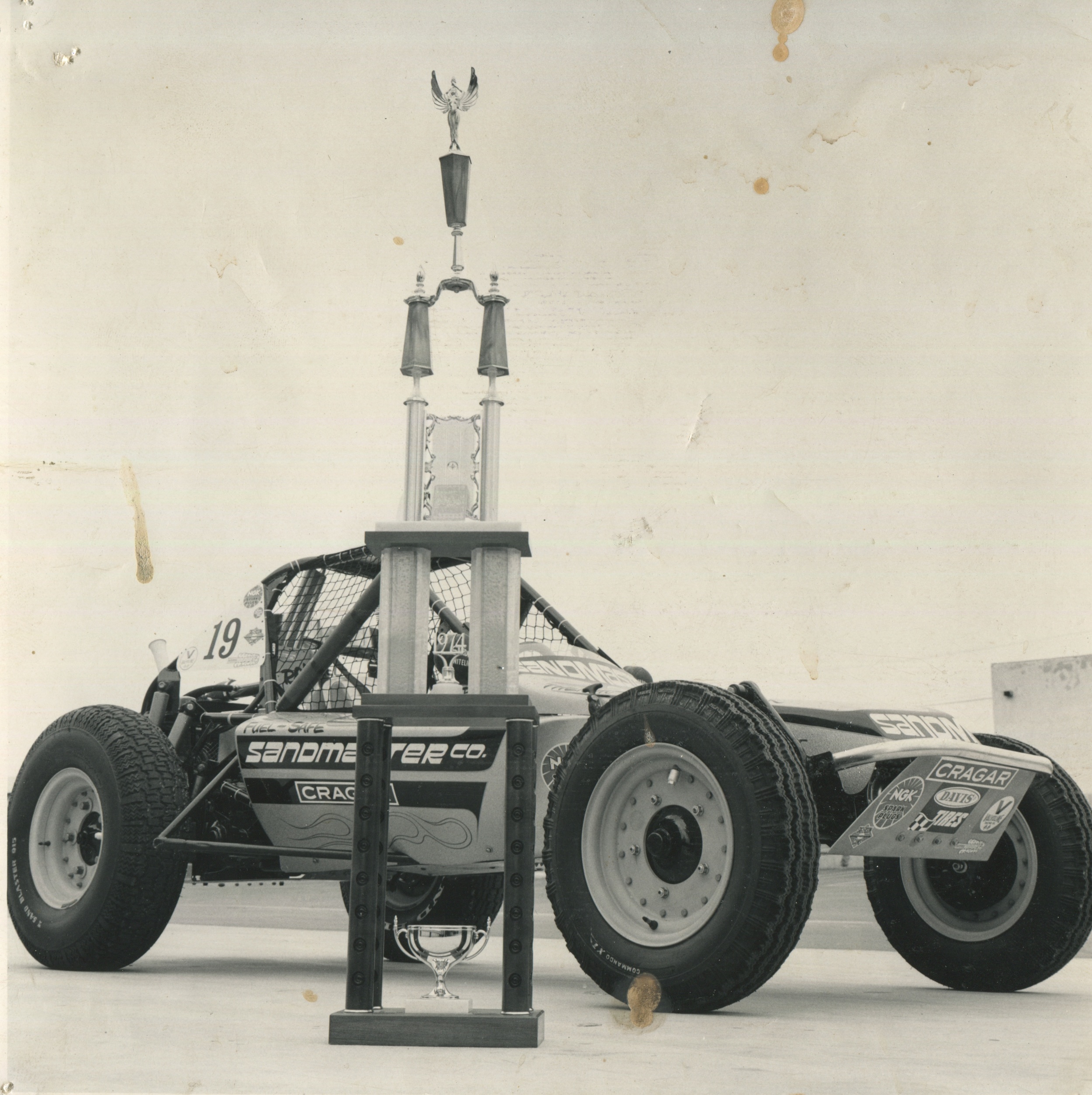 Bobby Ferro Sandmaster SS1 — Sandmaster Racing Team