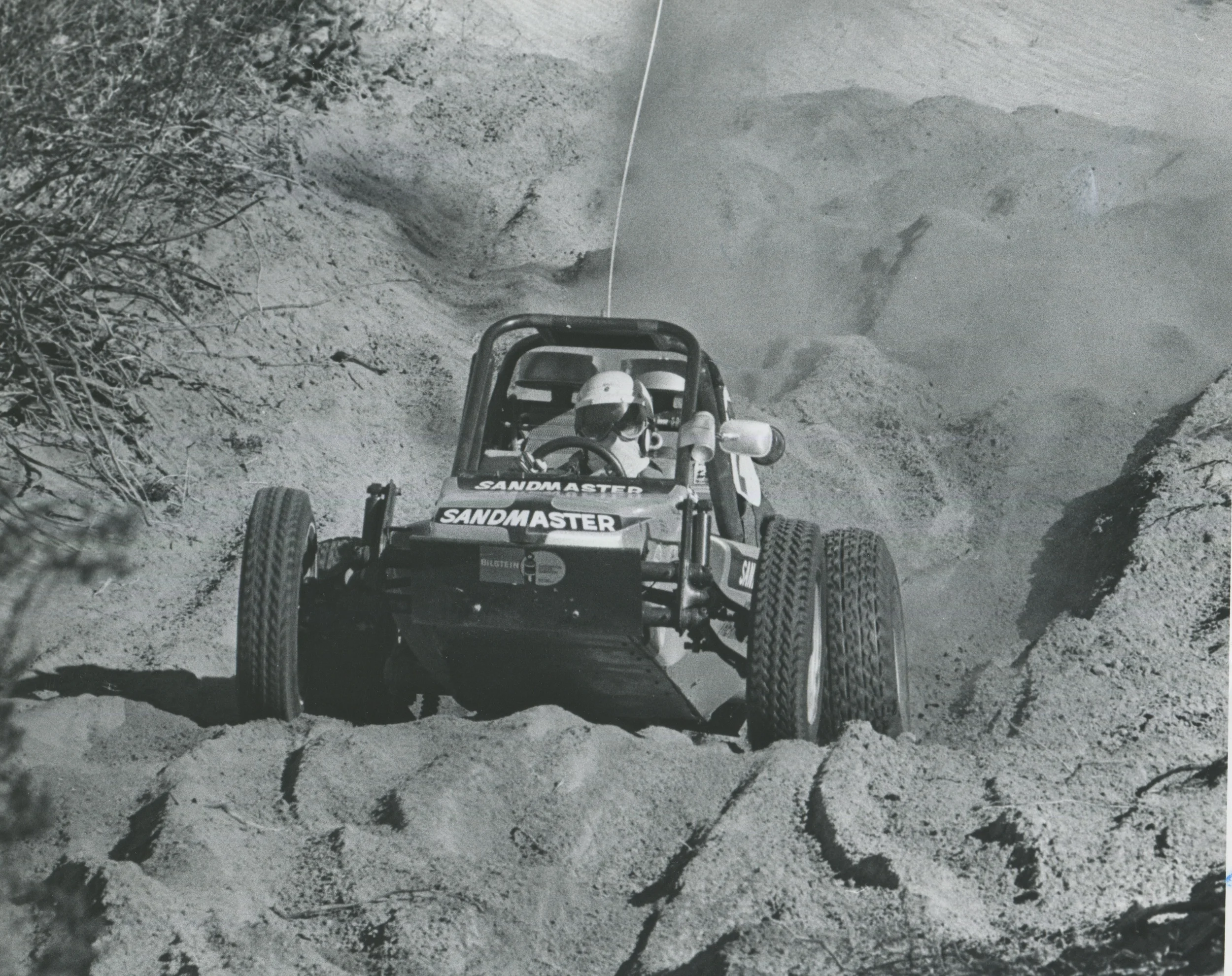 Bobby Ferro Sandmaster SS1 — Sandmaster Racing Team