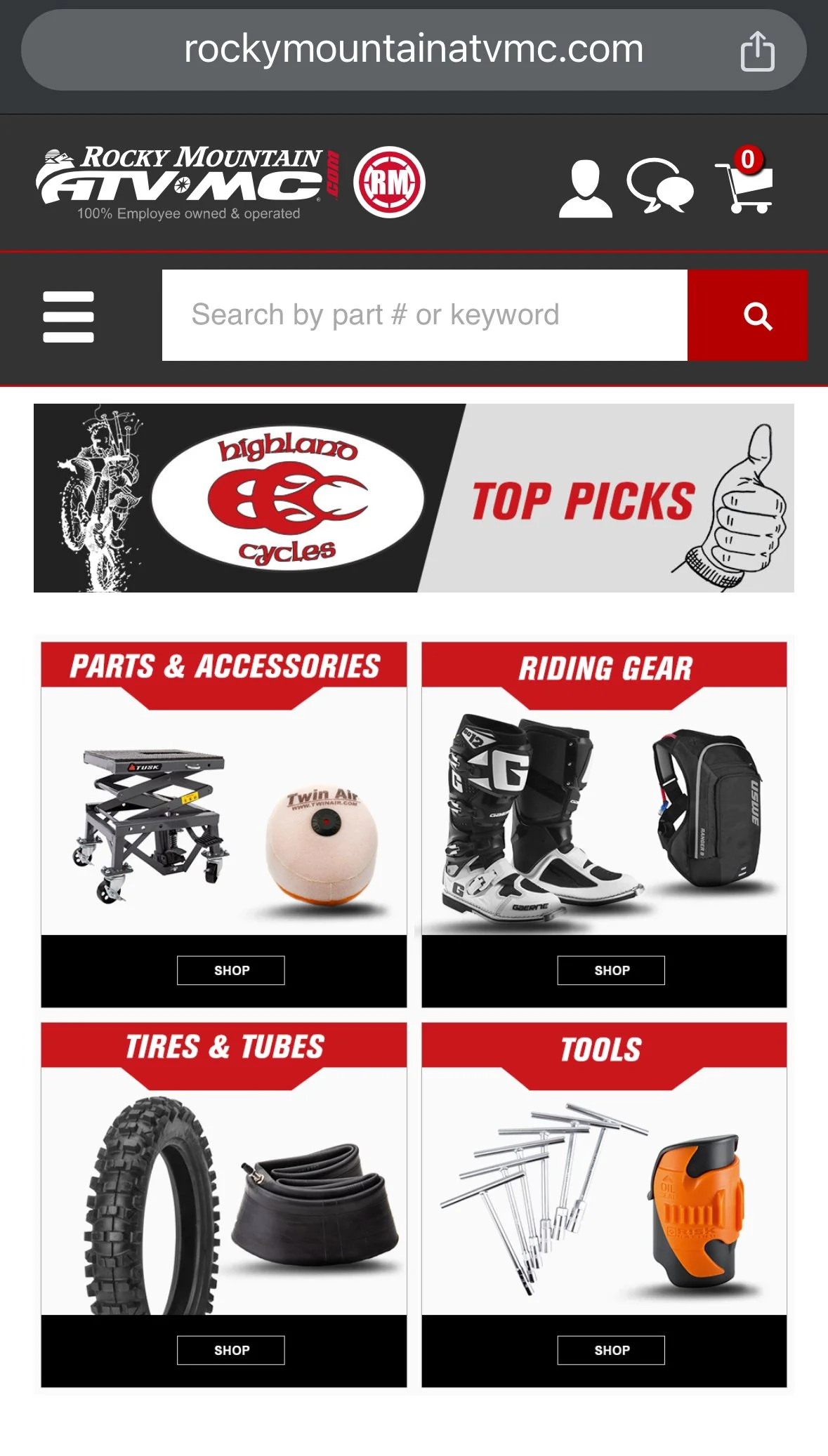 Highland Cycles