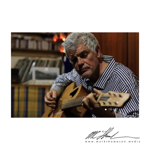 Mark Thompson media
