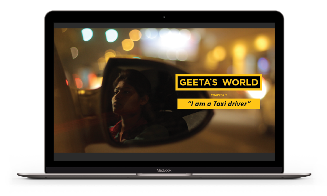 Web Native Storytelling — kibadesign