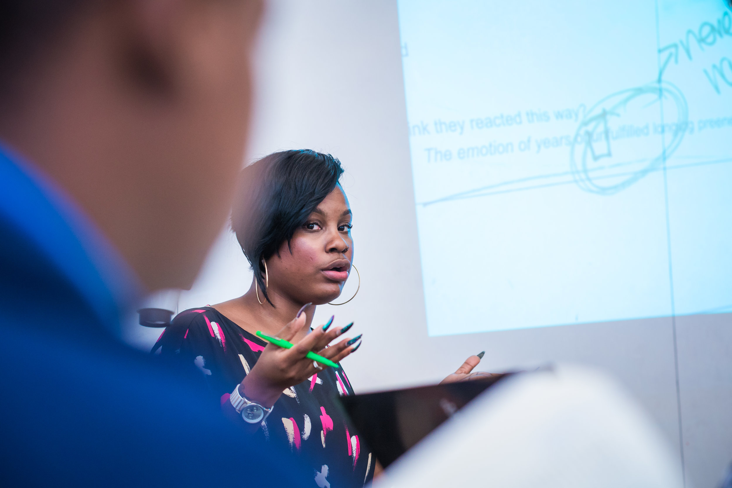 Stories — Match Education