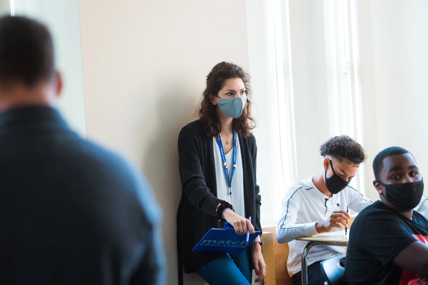 Overview — Match Education