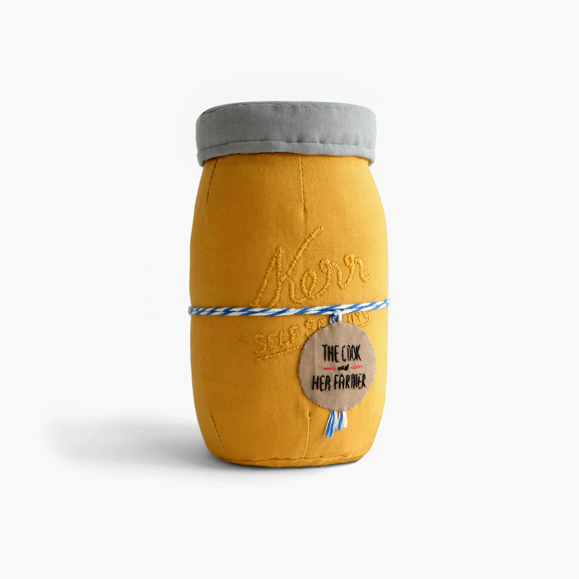 Stuffed Hipster Emblems — Mimi O Chun