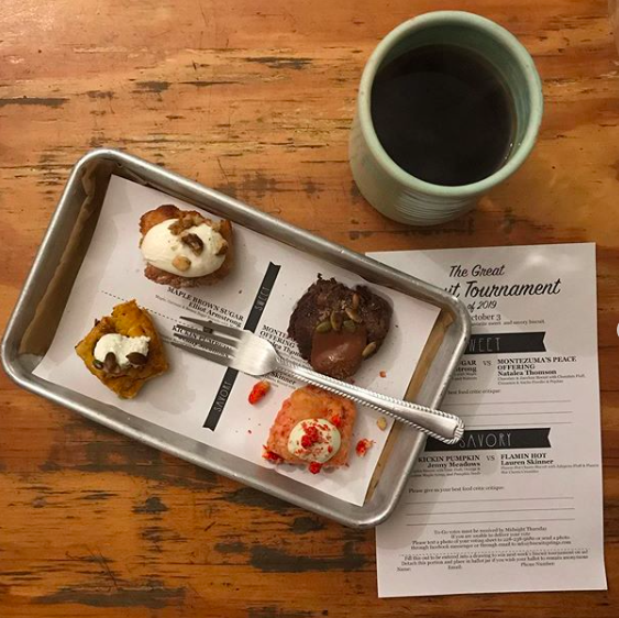 GREAT BISCUIT TOURNAMENT 2019 ROUND 5 — Greenhouse Biloxi