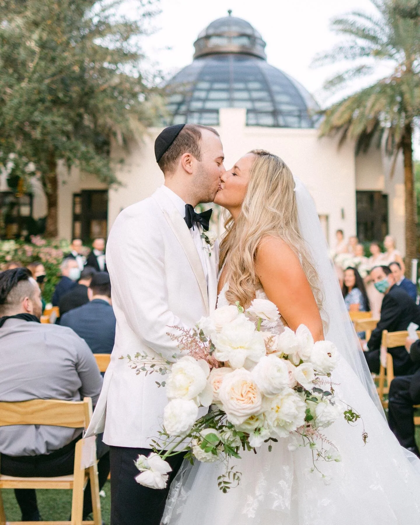 Blue Ribbon Weddings - WEDDING Casey + Phil Bella Collina