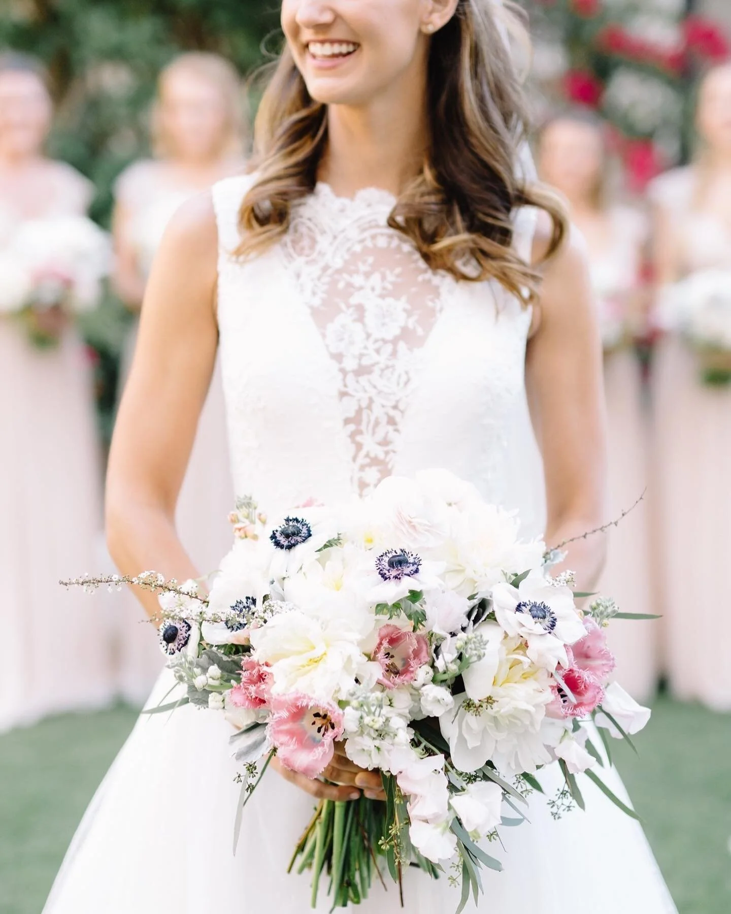 Blue Ribbon Weddings - WEDDING Casey + Phil Bella Collina