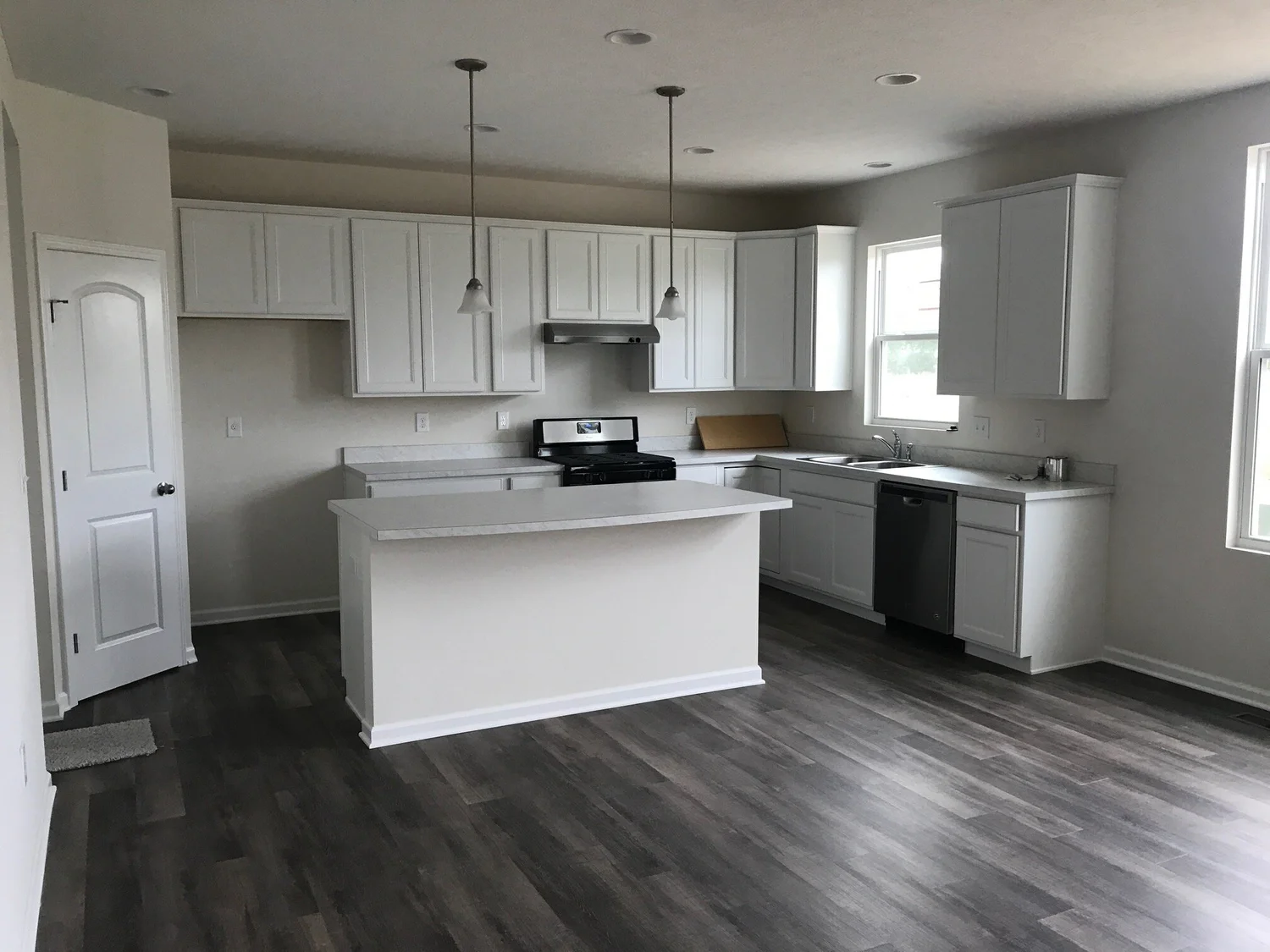 Customizing my Builder Basic Kitchen! — The Fat Hydrangea