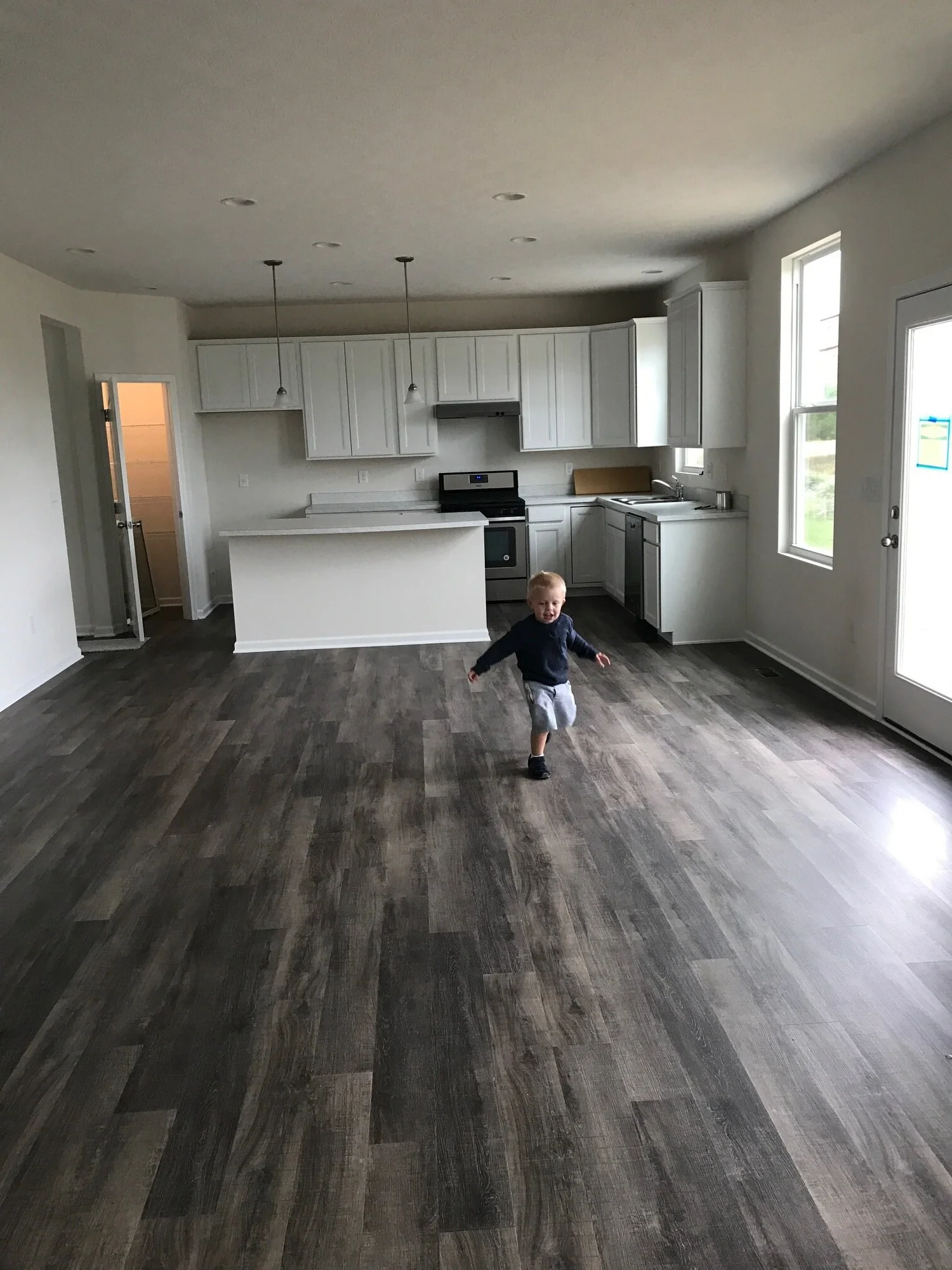 Customizing my Builder Basic Kitchen! — The Fat Hydrangea