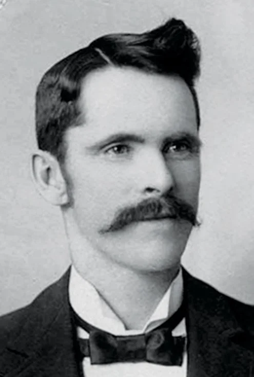 History — Varsity Men's Glee Club