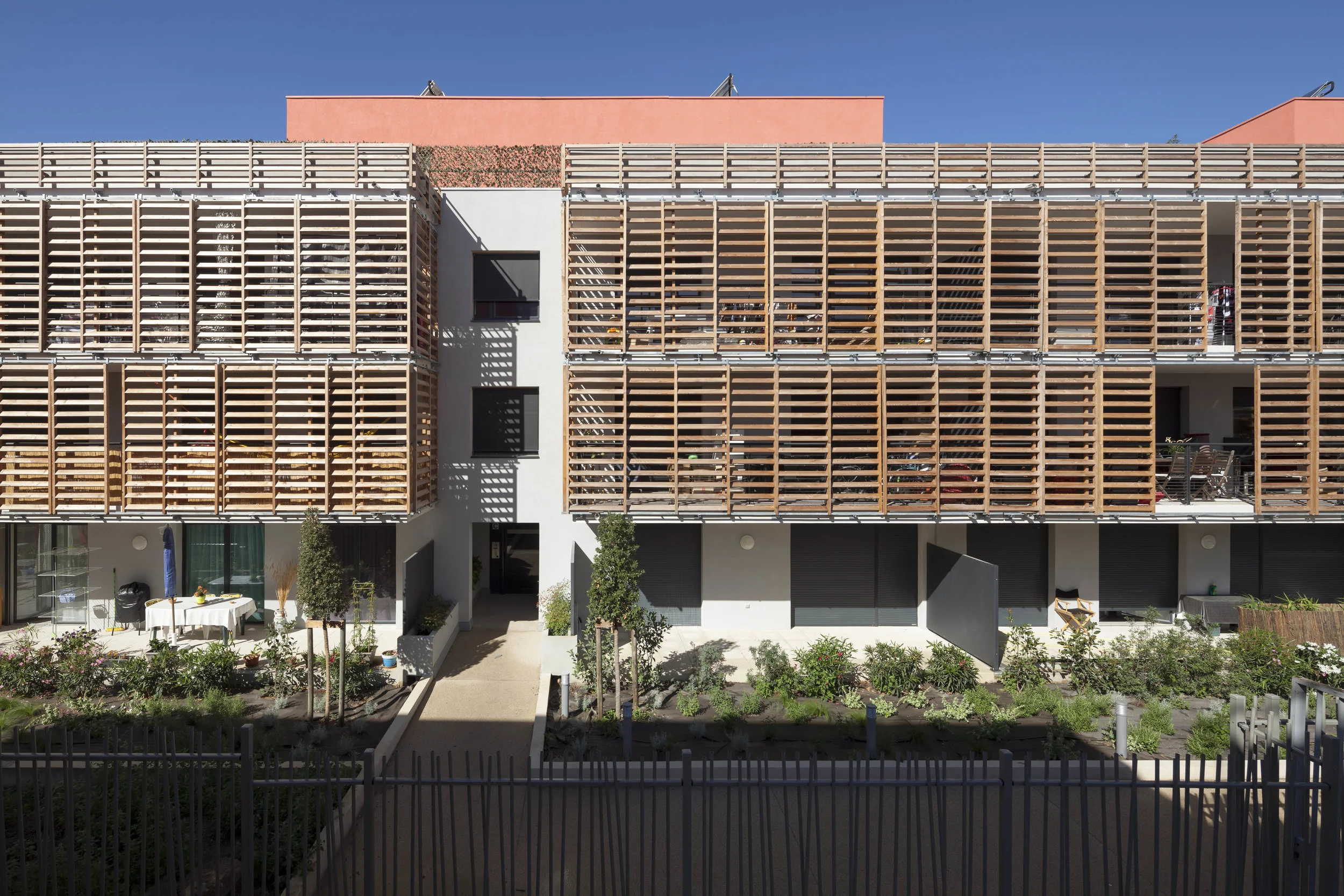 Un Ilot OuVert — Agence Clausel-Borel architecte
