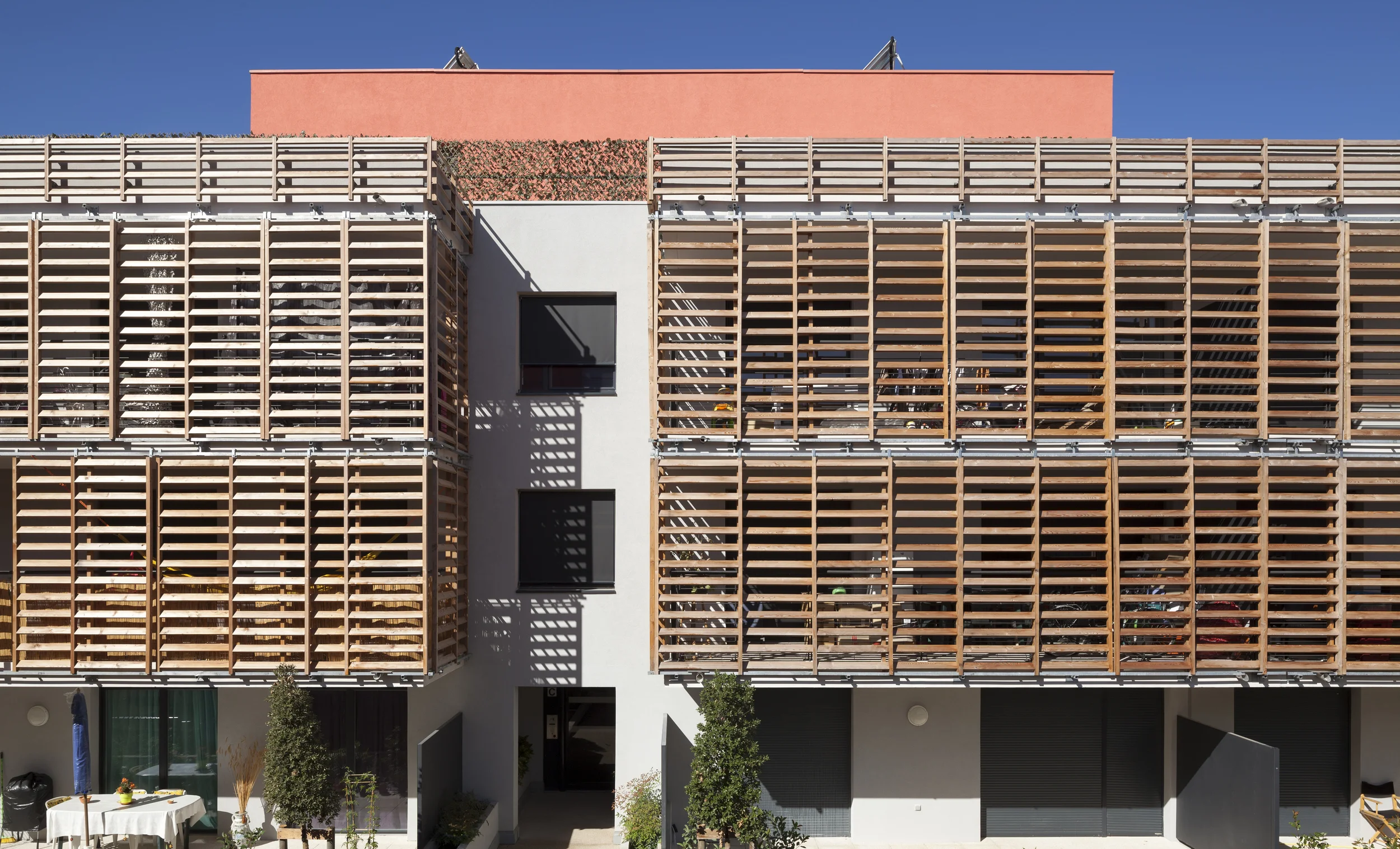 Un Ilot OuVert — Agence Clausel-Borel architecte