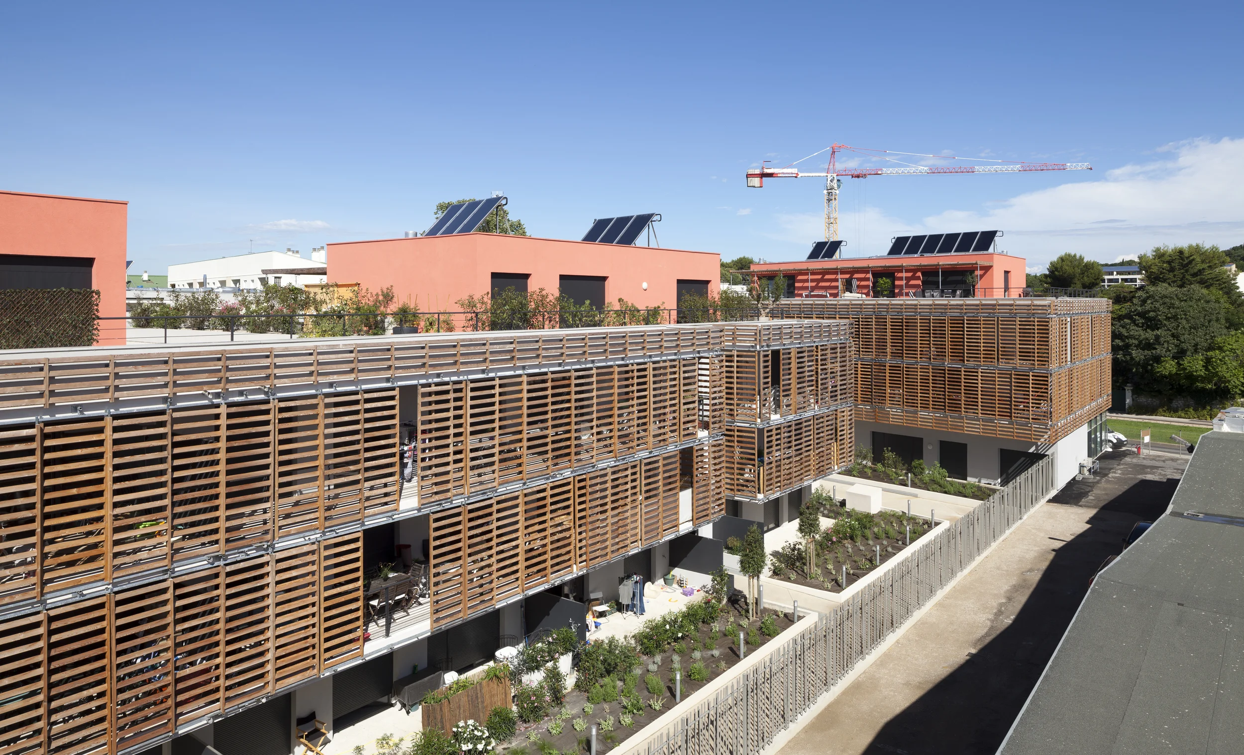 Un Ilot OuVert — Agence Clausel-Borel architecte