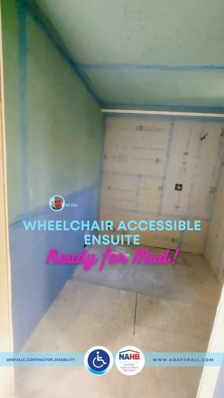 Wheelchair Accessible Home Modifications Contractor in Michigan | ADA ...