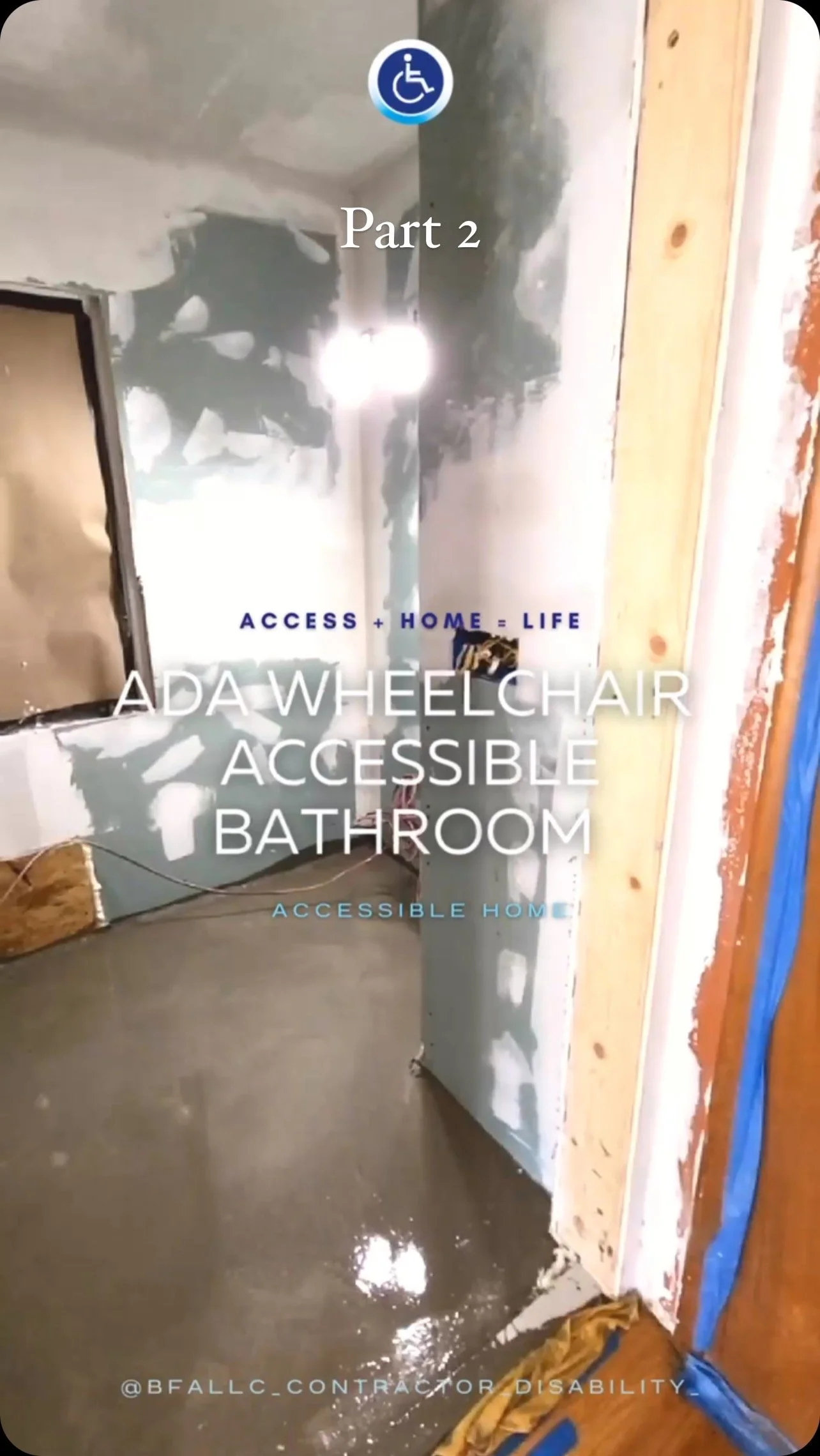 BFA, LLC | Accessible Home Modification Contractor Serving Michigan