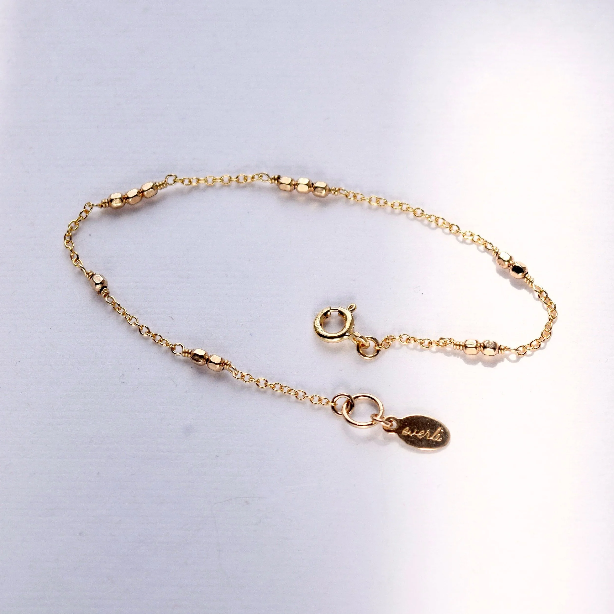 Inspirational and Personalized Fine Jewelry — Everli Jewelry