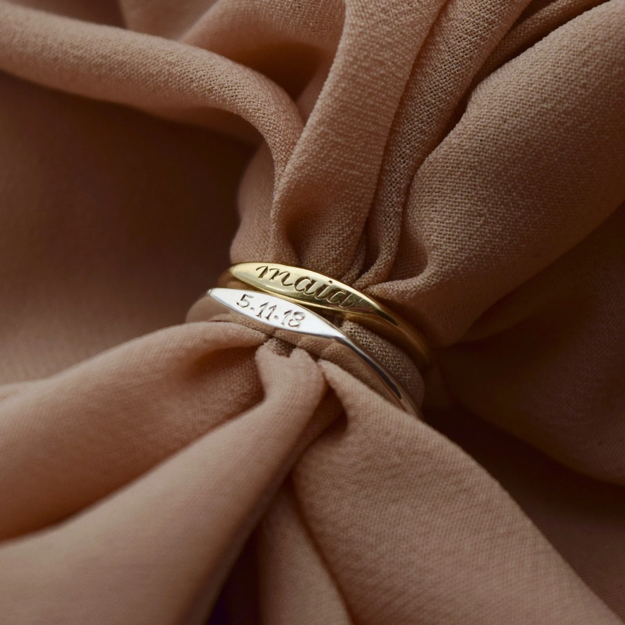 Inspirational and Personalized Fine Jewelry — Everli Jewelry