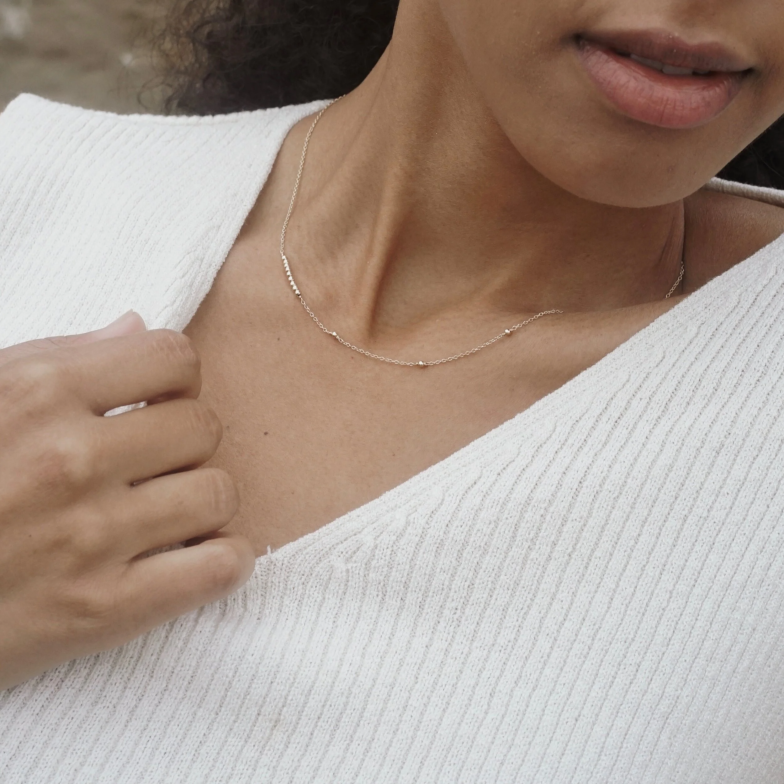 Inspirational and Personalized Fine Jewelry — Everli Jewelry