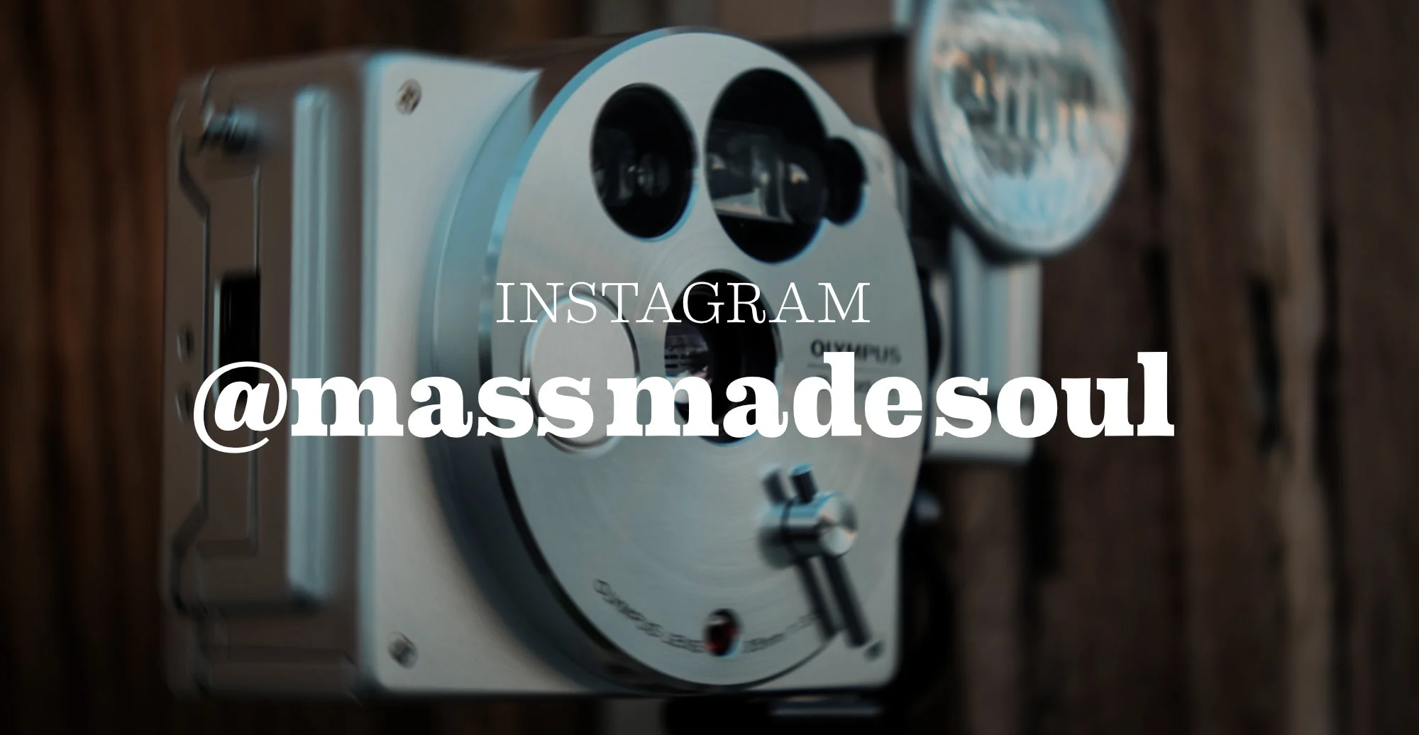 Mass Made Soul
