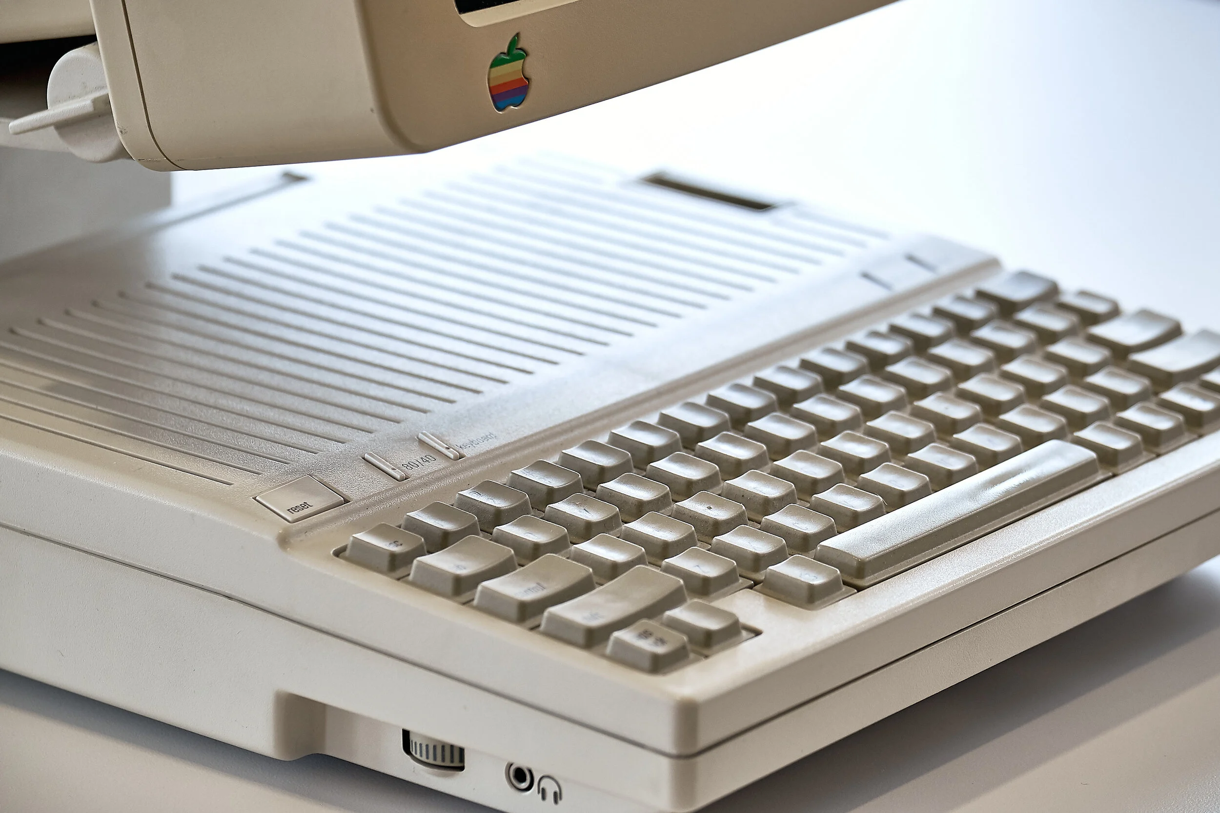Apple IIc Computer — Mass Made Soul