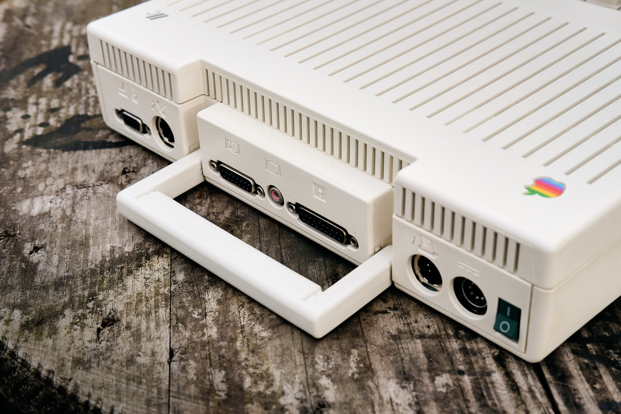 Apple IIc Computer — Mass Made Soul