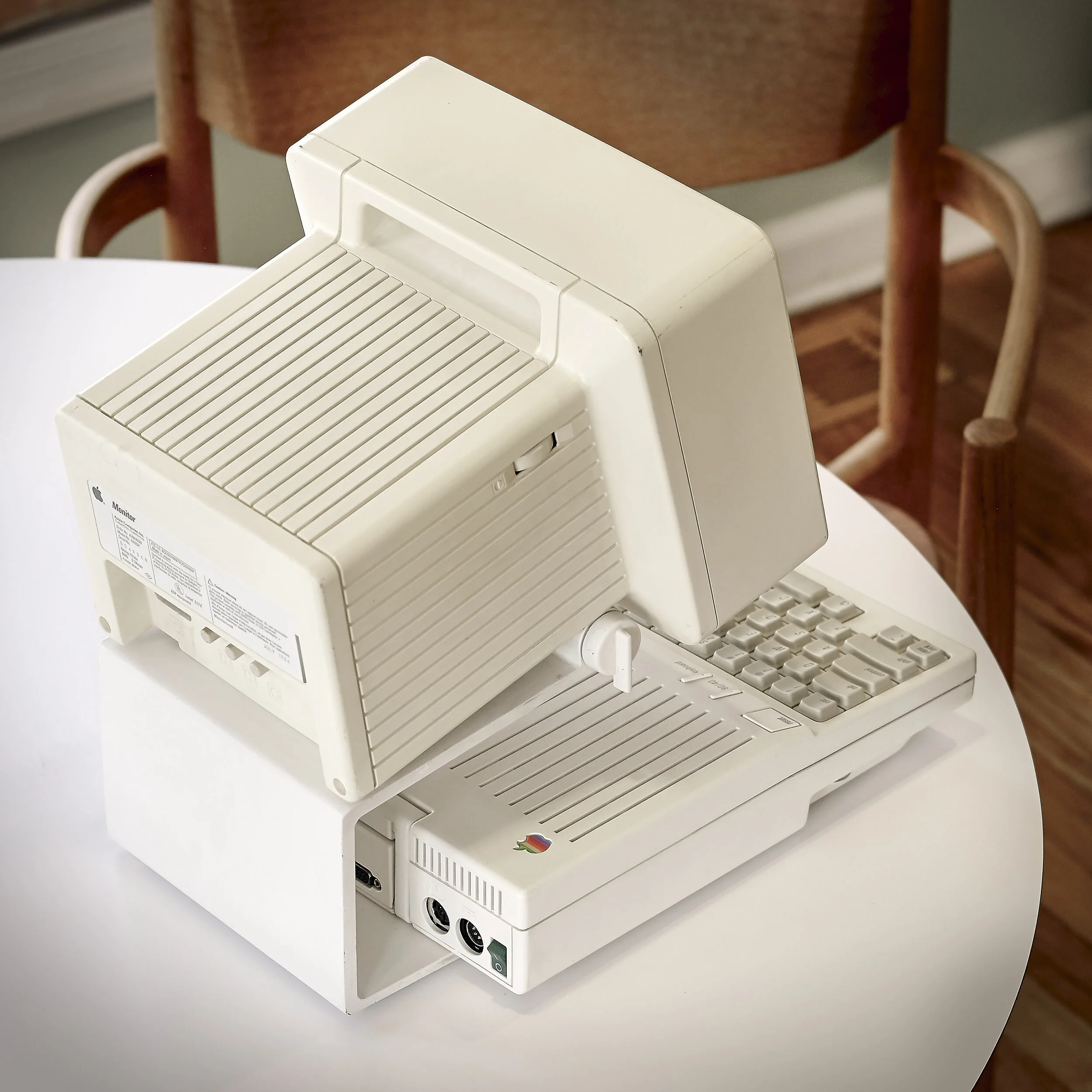 Apple IIc Computer — Mass Made Soul