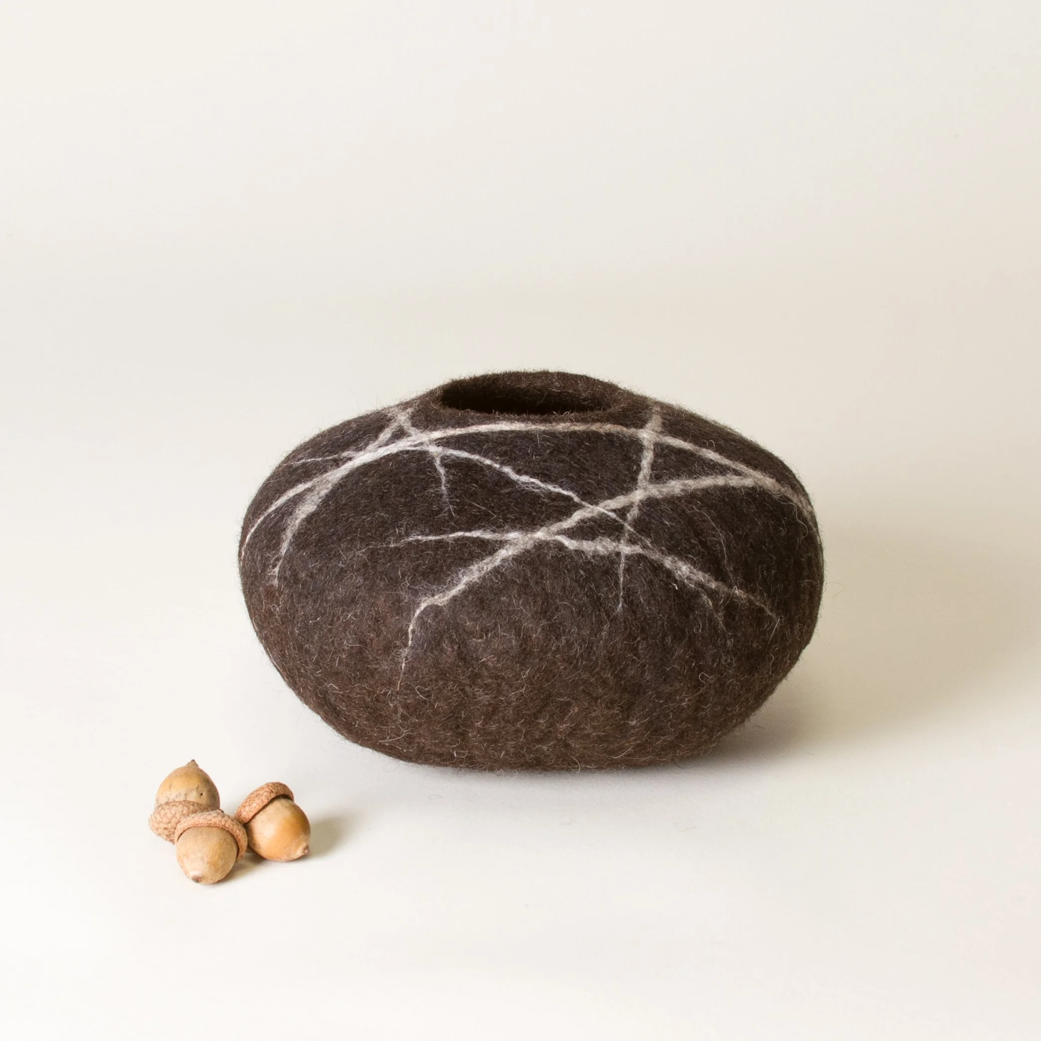 Sculptural Felt — Karen Waters Art