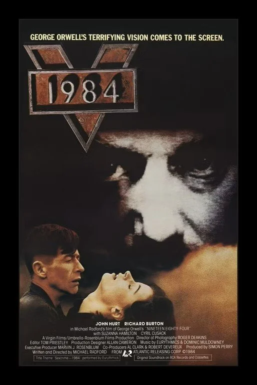 Free Movie: 1984 (R) | Austin (MN) Area Arts