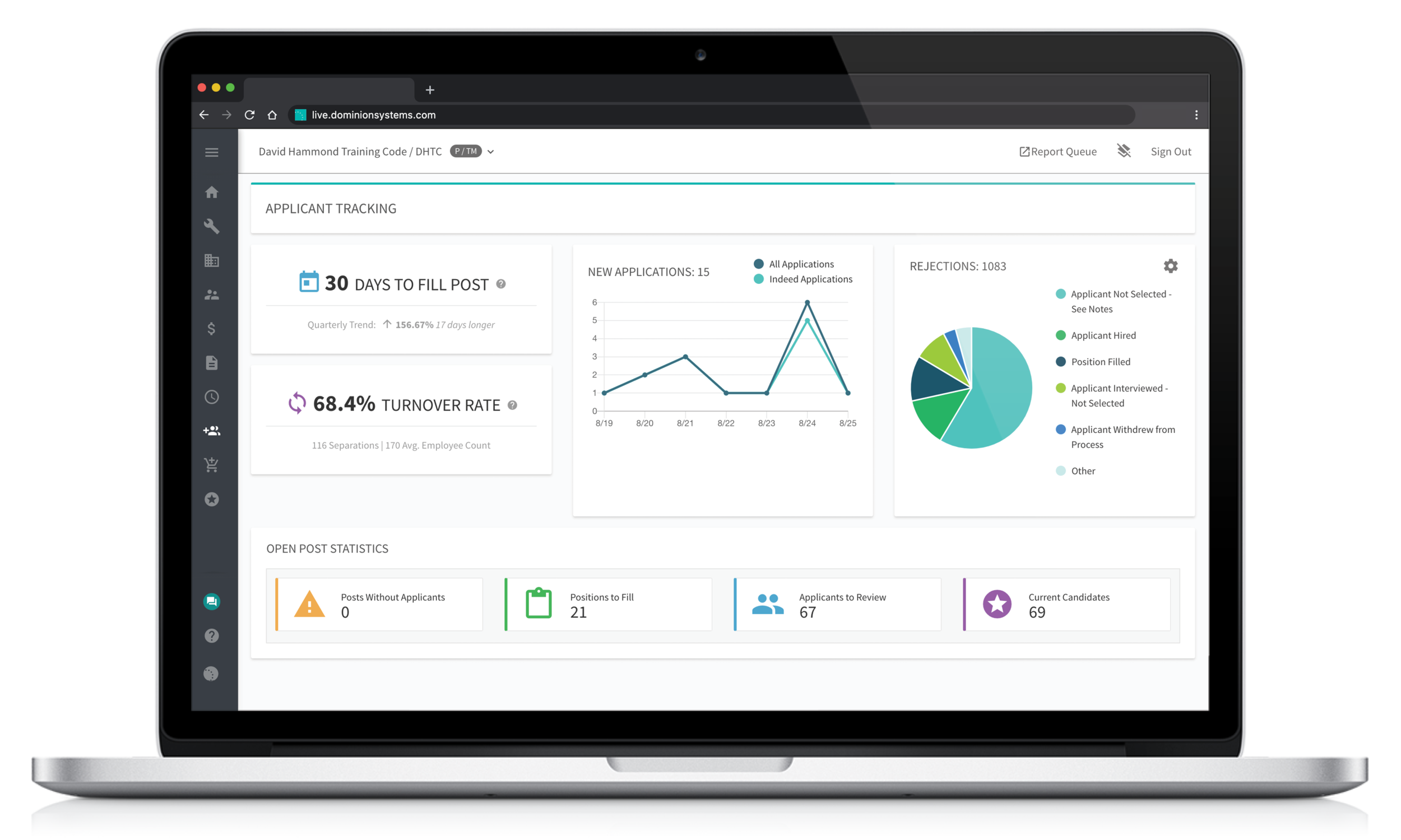 Applicant Tracking | AAB Payroll Inc